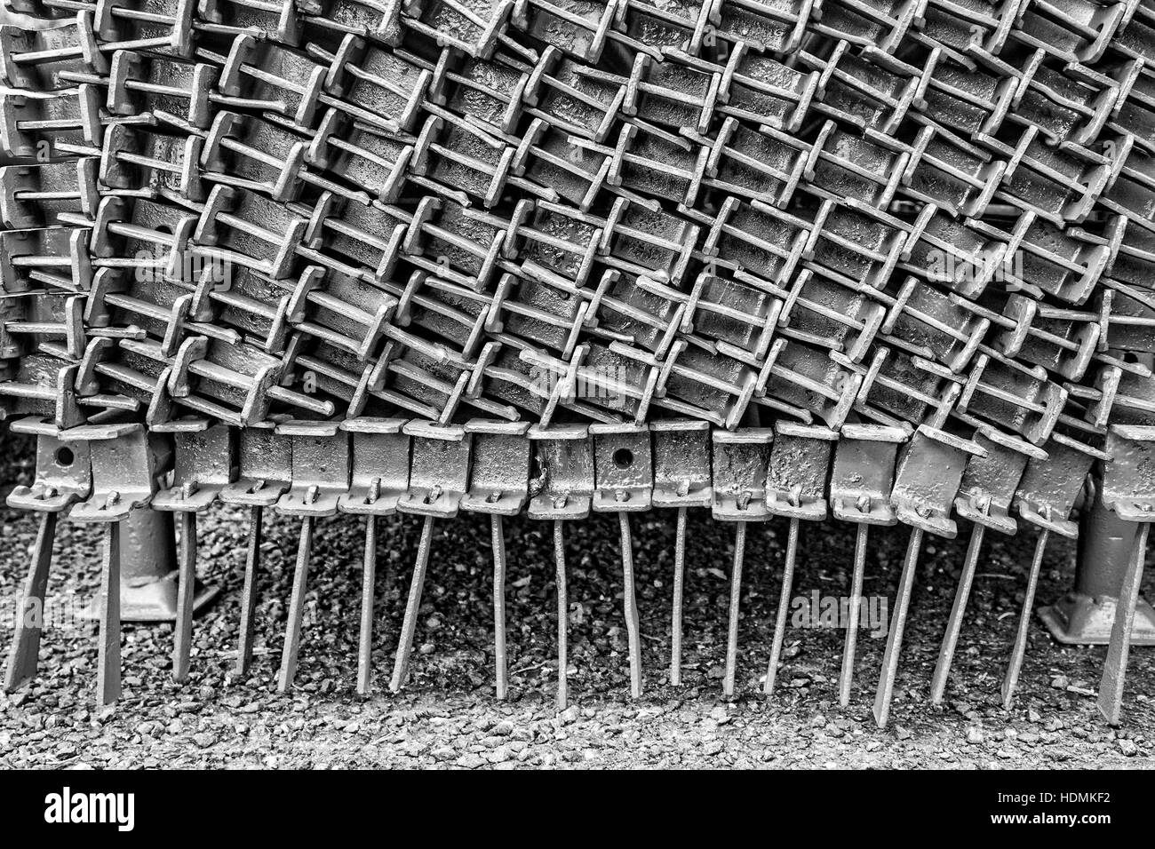 Industrial metal materials hi-res stock photography and images - Alamy