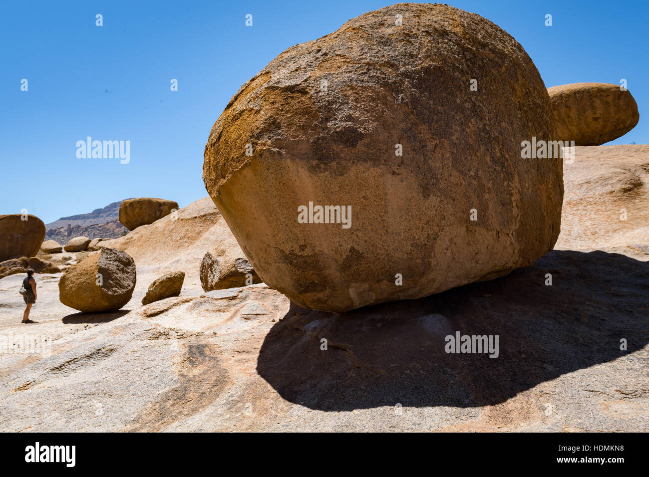Erongo mountains walking hi-res stock photography and images - Alamy