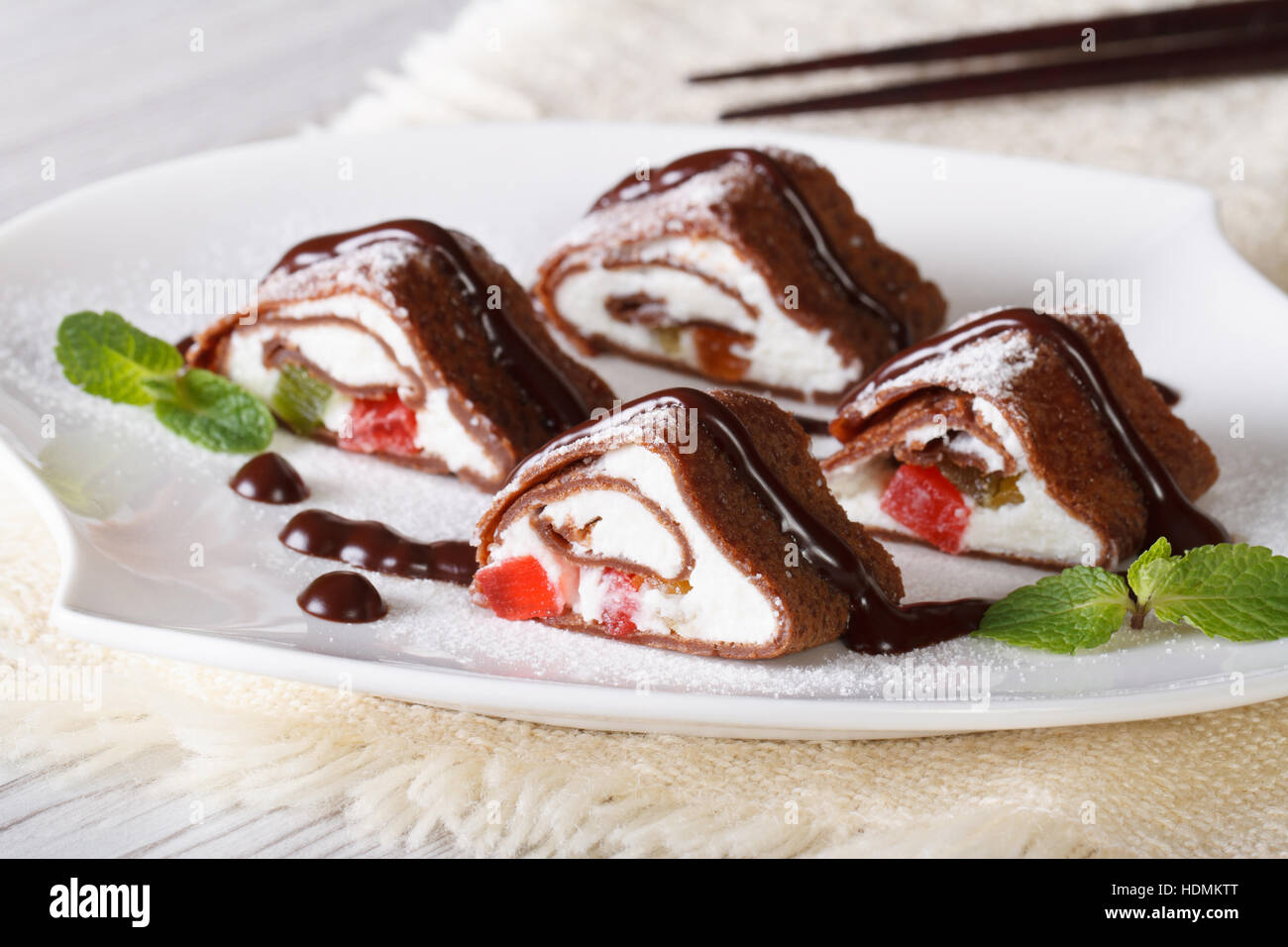 Japanese chocolate hi-res stock photography and images - Alamy