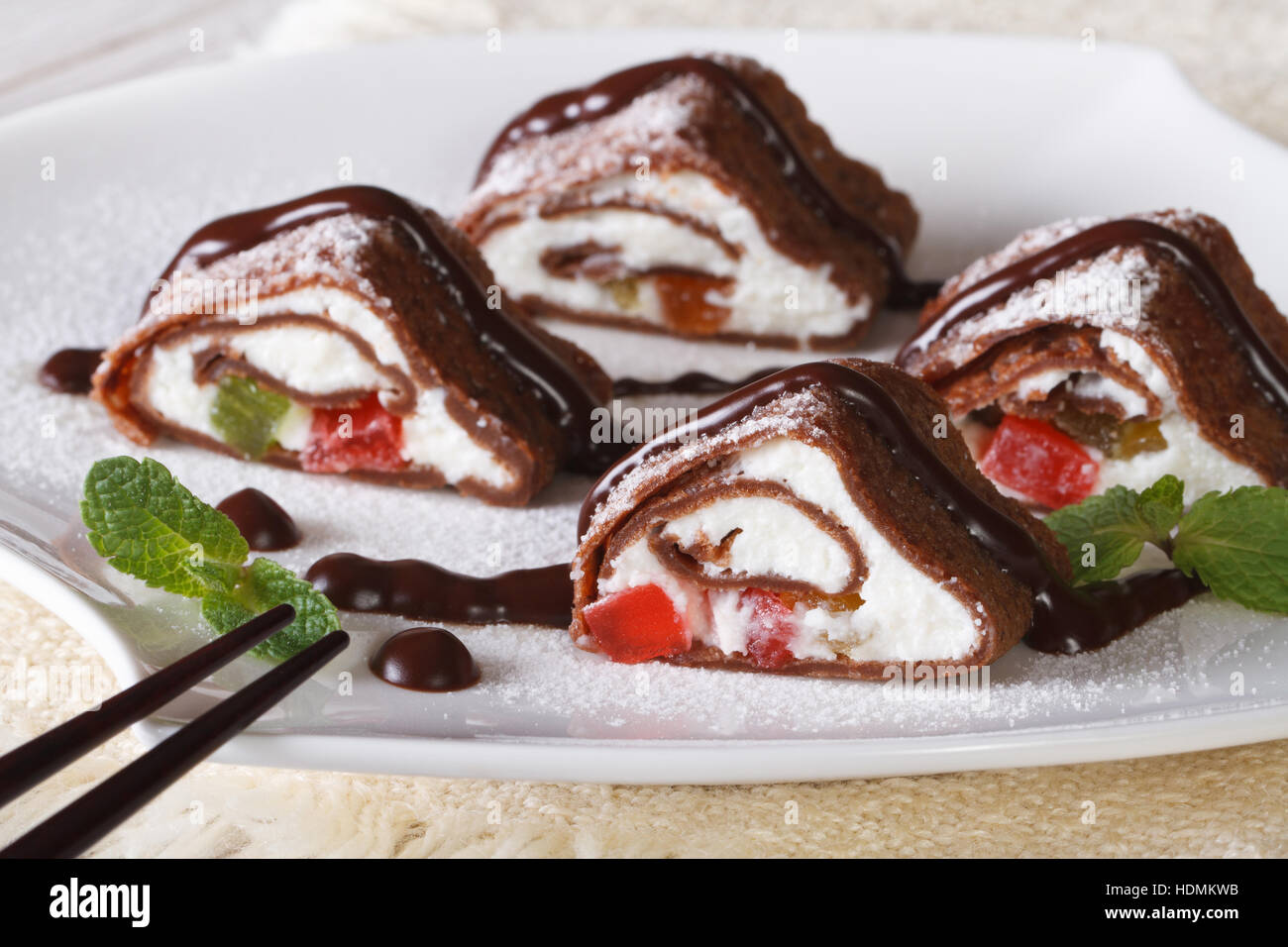 Japanese chocolate hi-res stock photography and images - Alamy