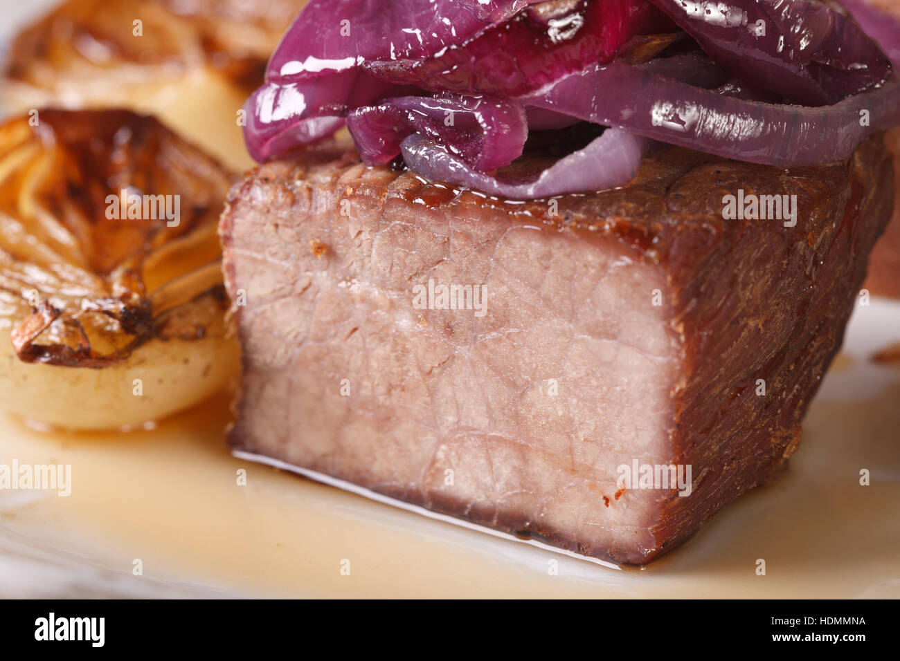 Healthy onion beef hi-res stock photography and images - Alamy