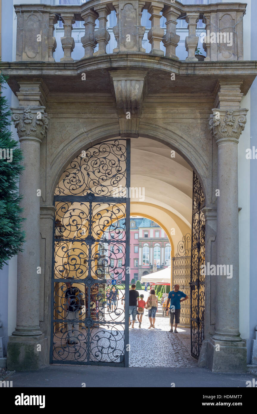 Schloss lower schloss hi-res stock photography and images - Alamy