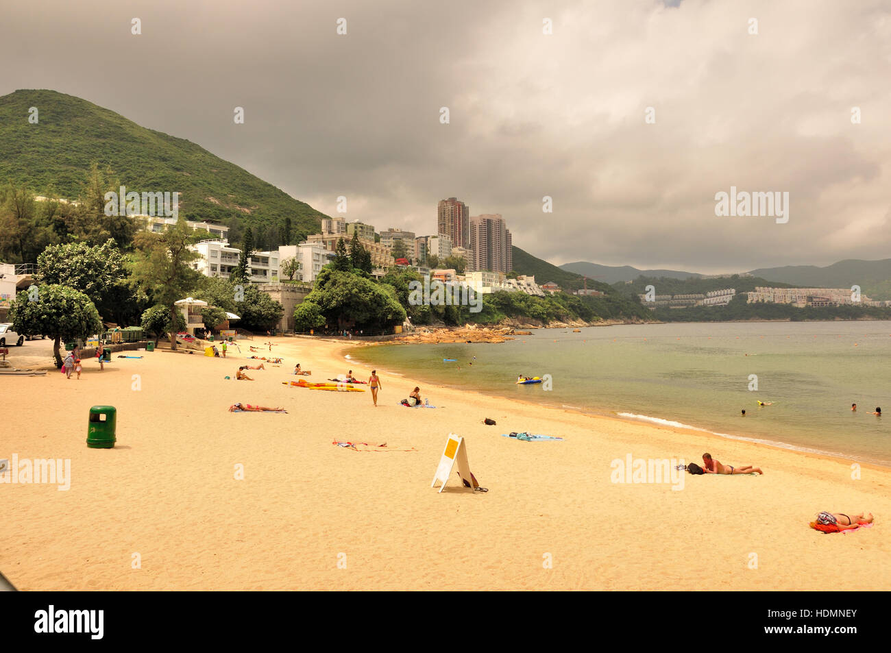 Beaches hong kong hi-res stock photography and images - Alamy