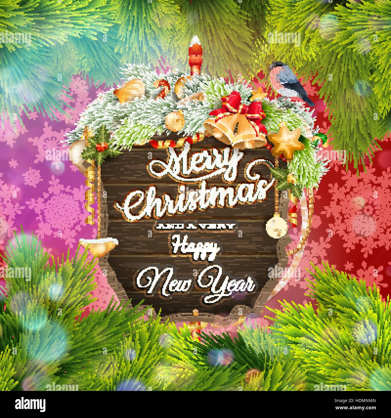 Texture background tree branches Stock Vector Images - Alamy