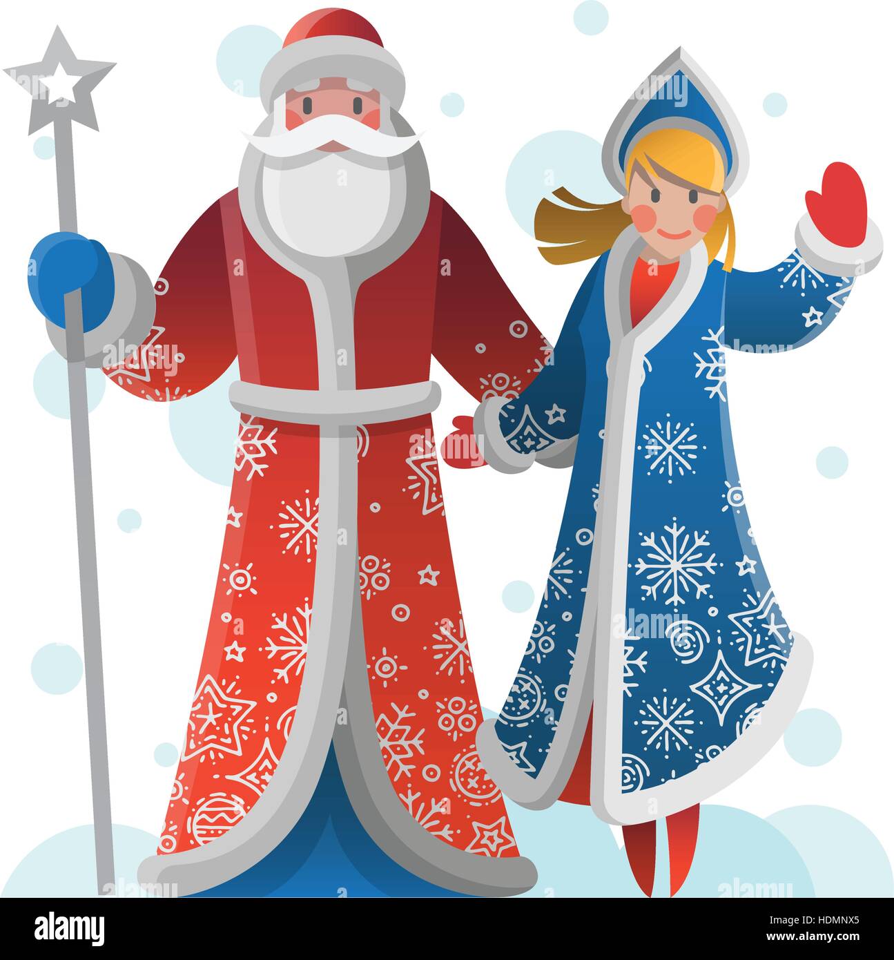 Soviet santa claus hi-res stock photography and images - Alamy