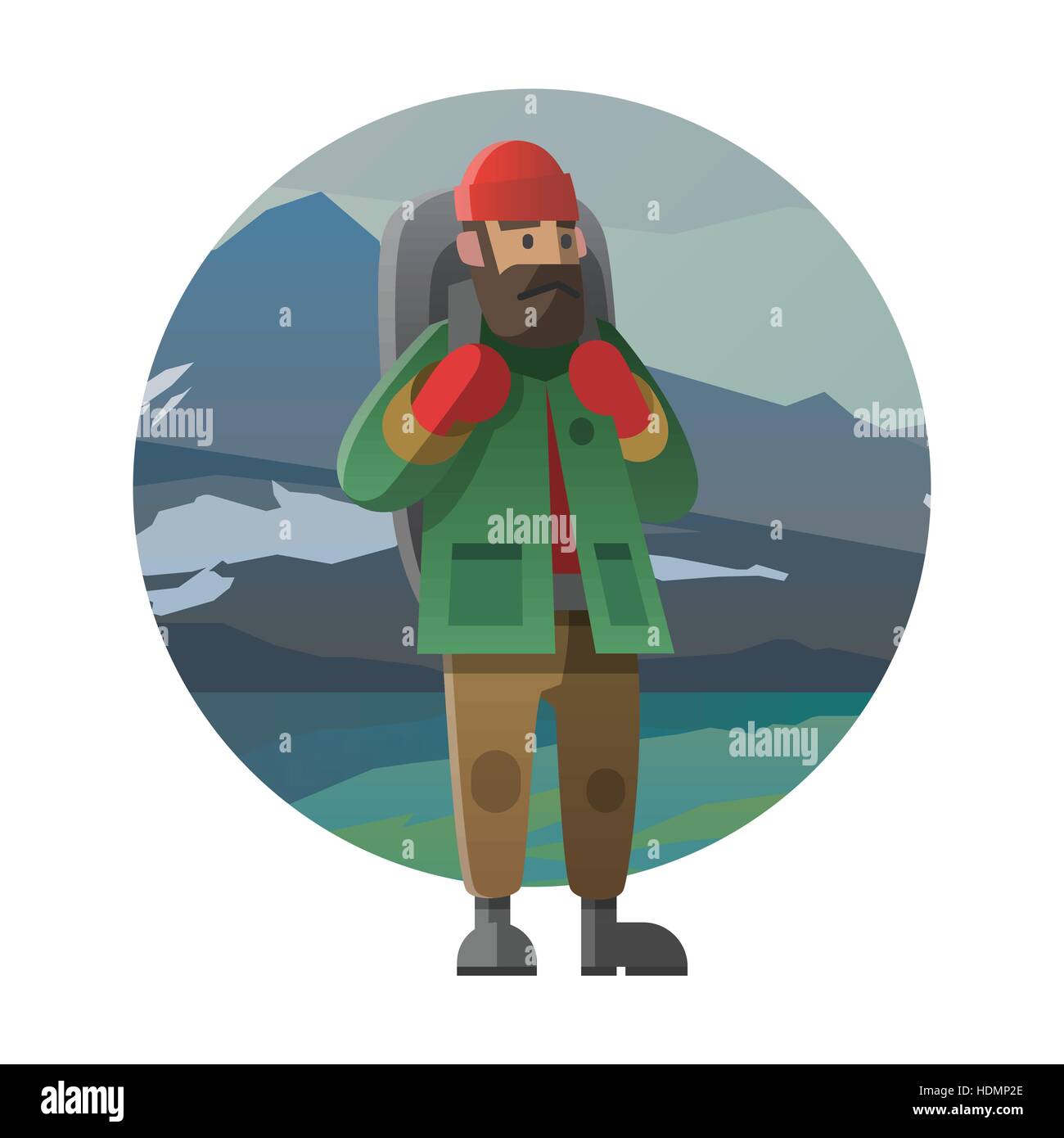 Adult journey Stock Vector Images - Alamy