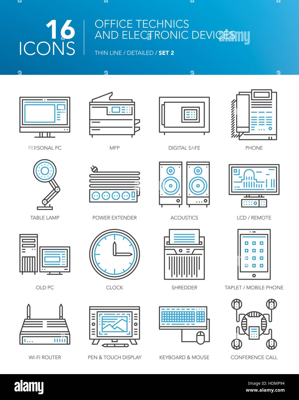 Mfp symbol Stock Vector Images - Alamy