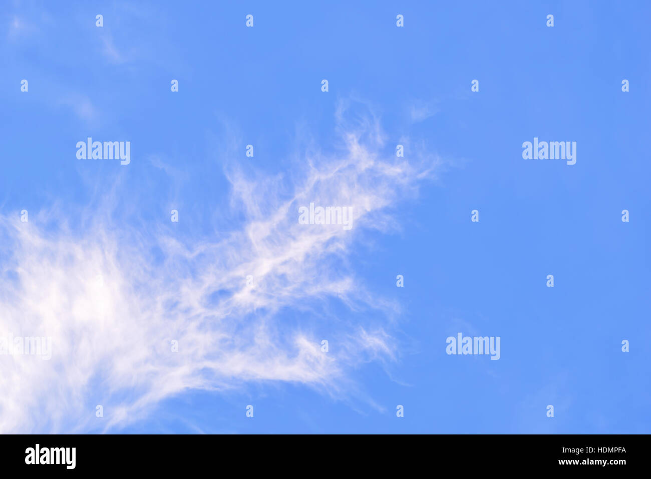 Cirrus Intortus Cloud