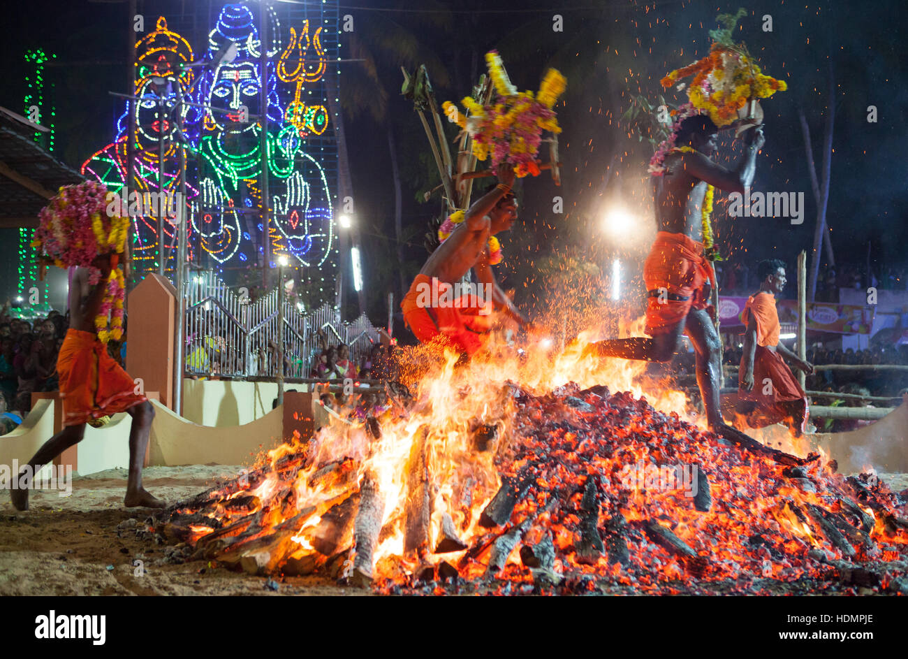 Kerala kavadi festivals hi-res stock photography and images - Alamy