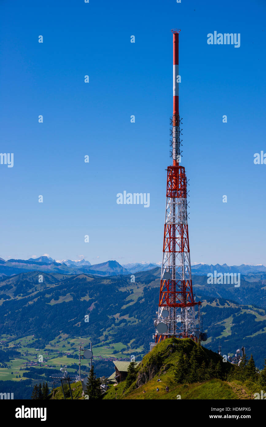Broadcasting station hi-res stock photography and images - Alamy