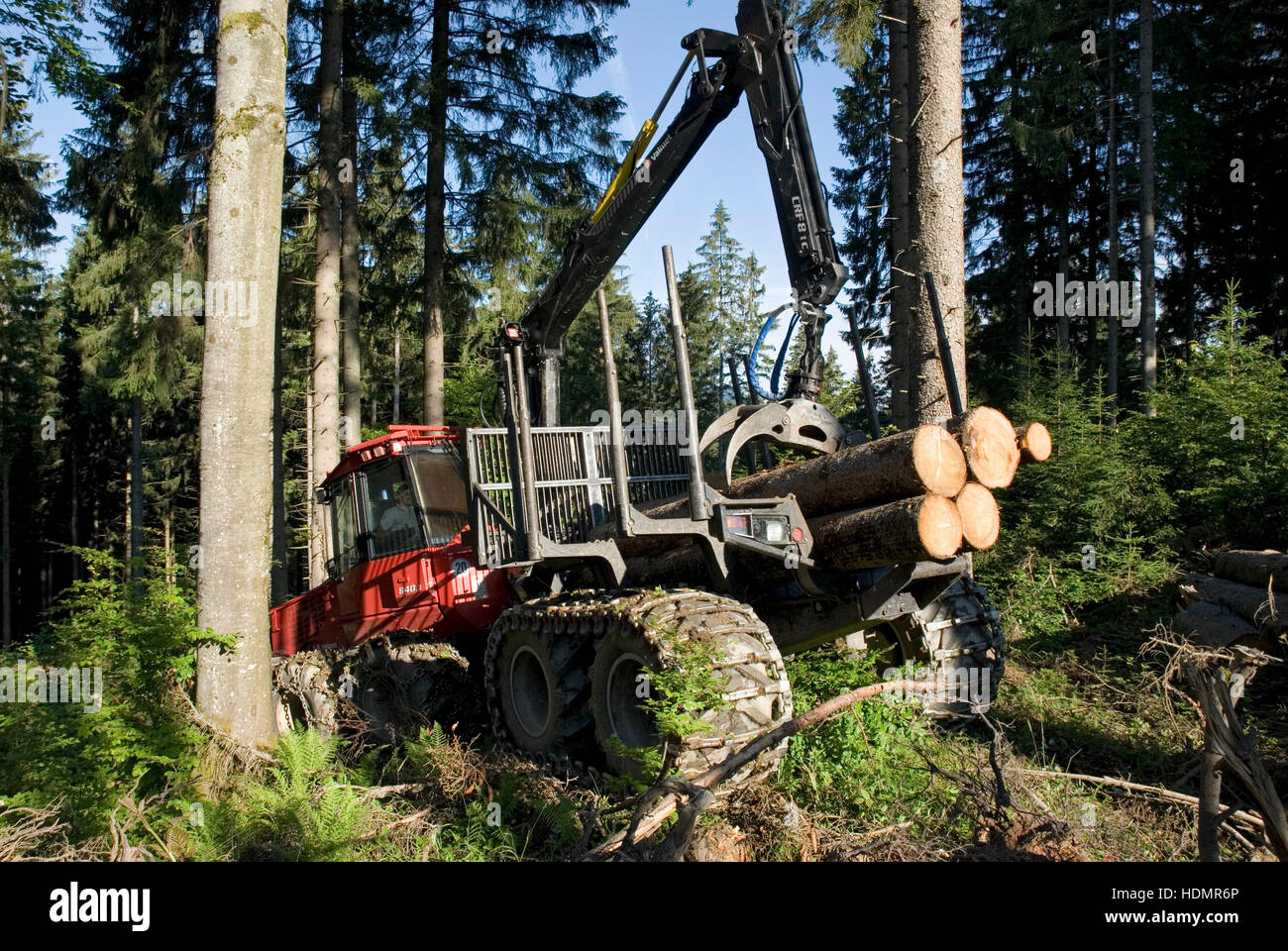 Timber transport hi-res stock photography and images - Alamy