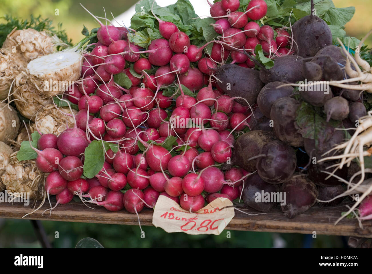 Vegetable stall, Linz, Upper Austria, Europe Stock Photo - Alamy