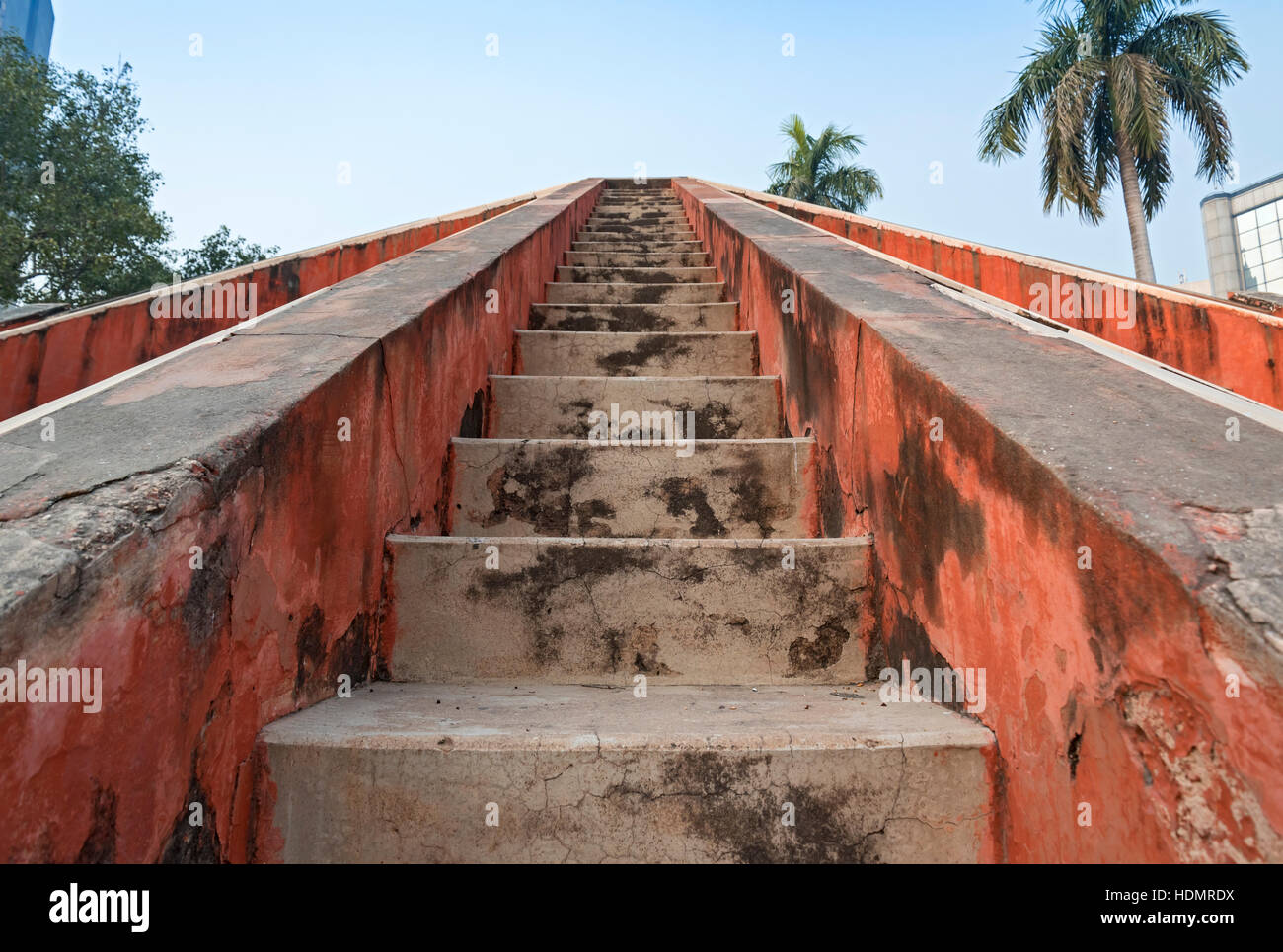 Misra Yantra, Jantar Mantar, New Delhi, India Stock Photo - Alamy