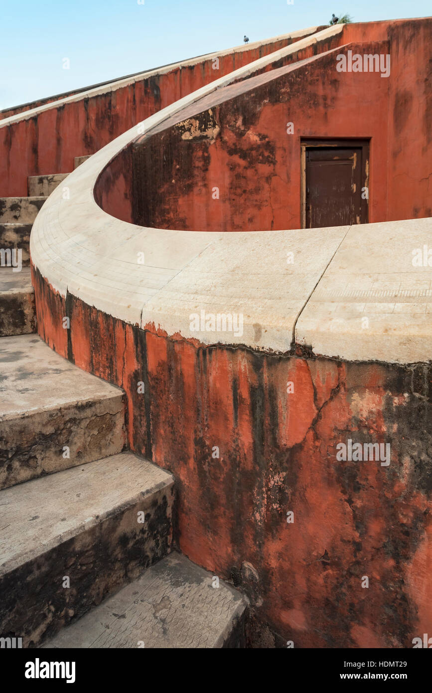Misra Yantra, Jantar Mantar, New Delhi, India Stock Photo - Alamy