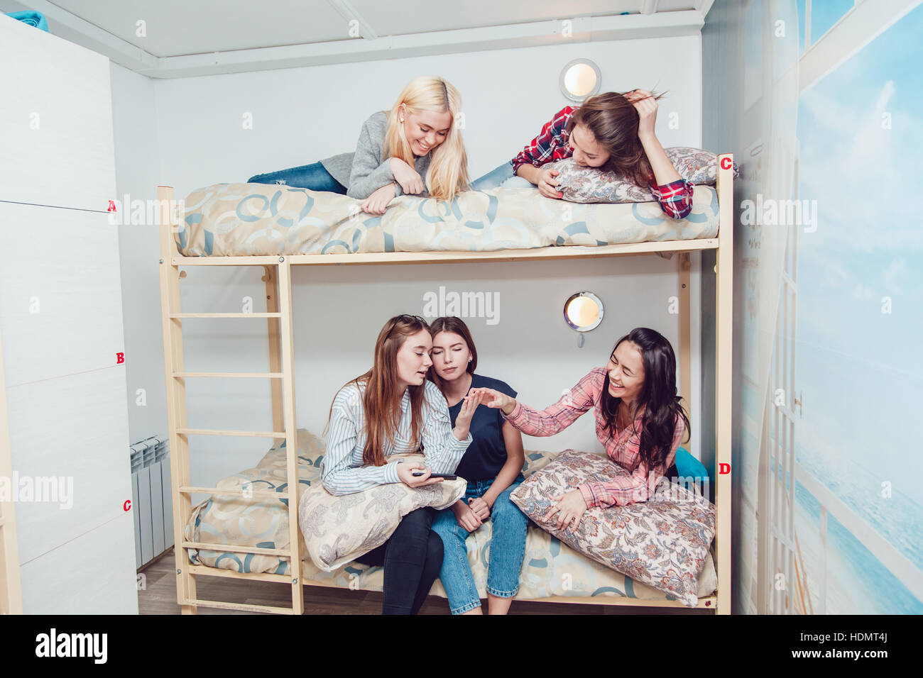 Girls Hostel