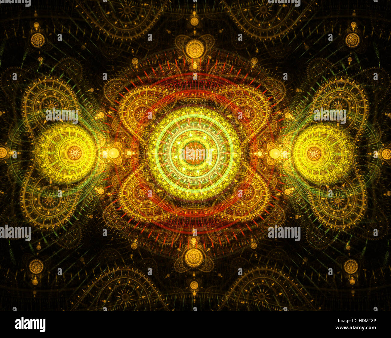 Abstract background - computer-generated image Stock Photo - Alamy