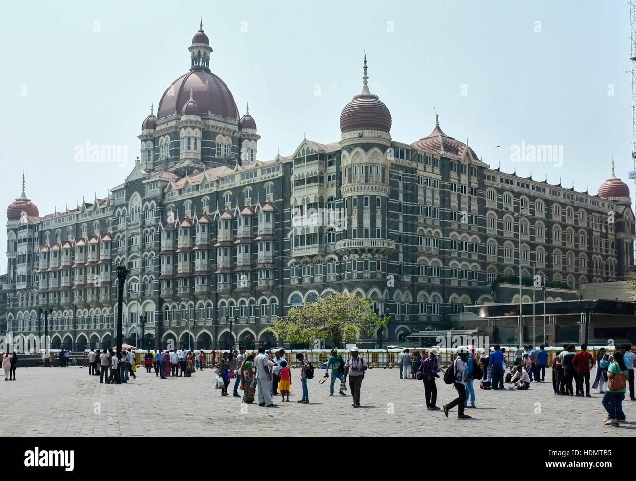 The Taj Mahal Palace, mumbai , india Stock Photo - Alamy