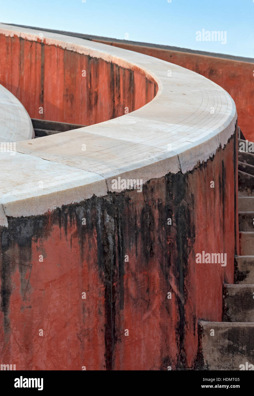 Misra Yantra, Jantar Mantar, New Delhi, India Stock Photo - Alamy