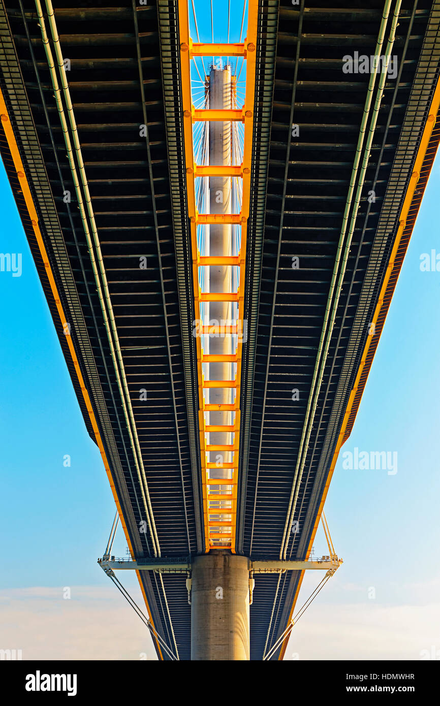 Overpass road hi-res stock photography and images - Alamy