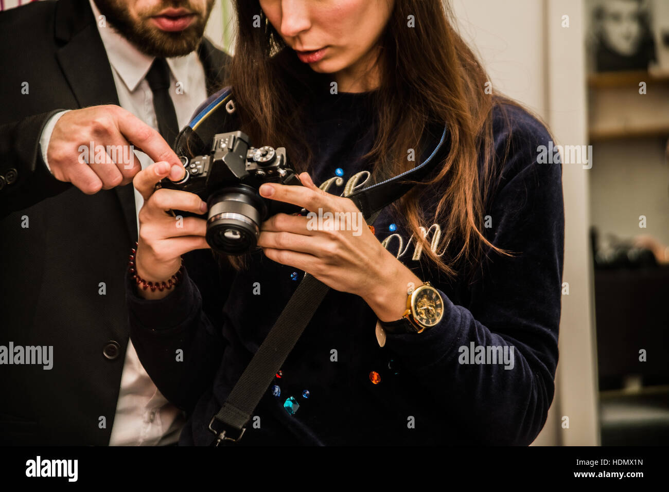 Camera work magazine hi-res stock photography and images - Alamy