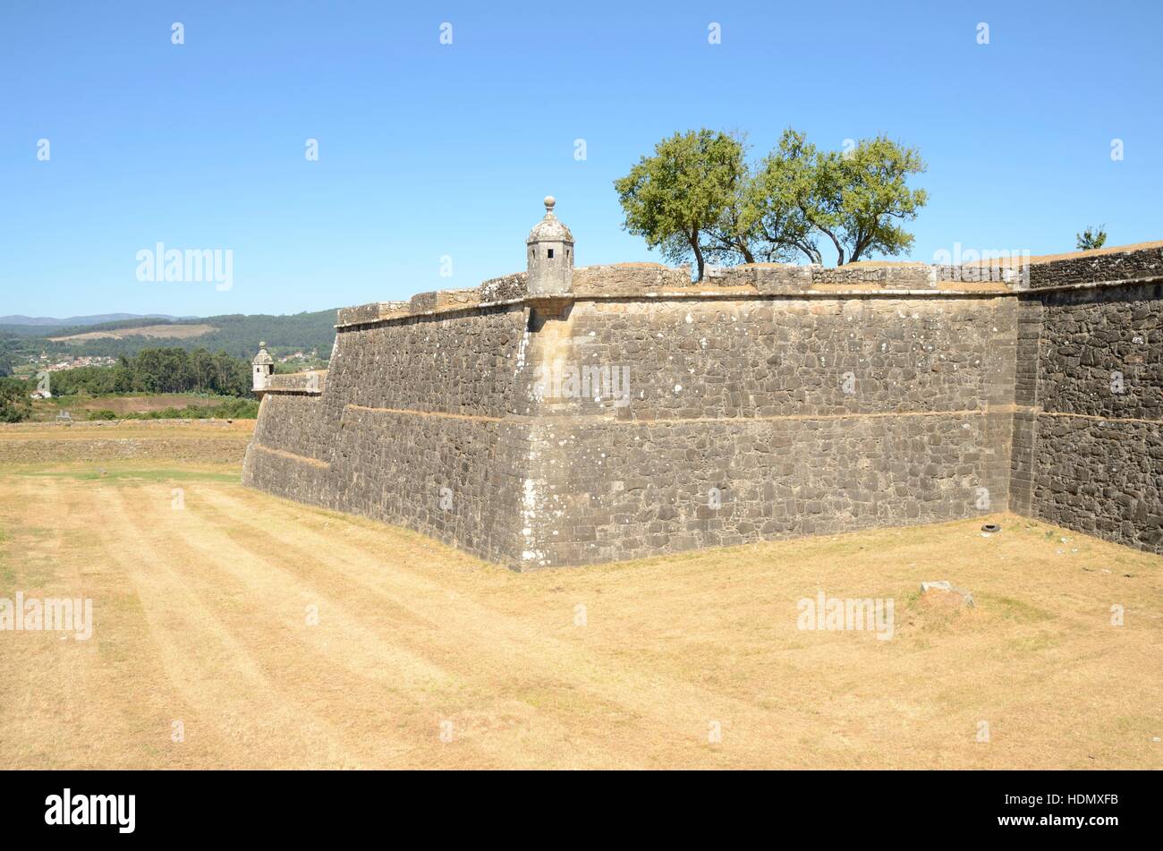 Valenca fortress hi-res stock photography and images - Alamy