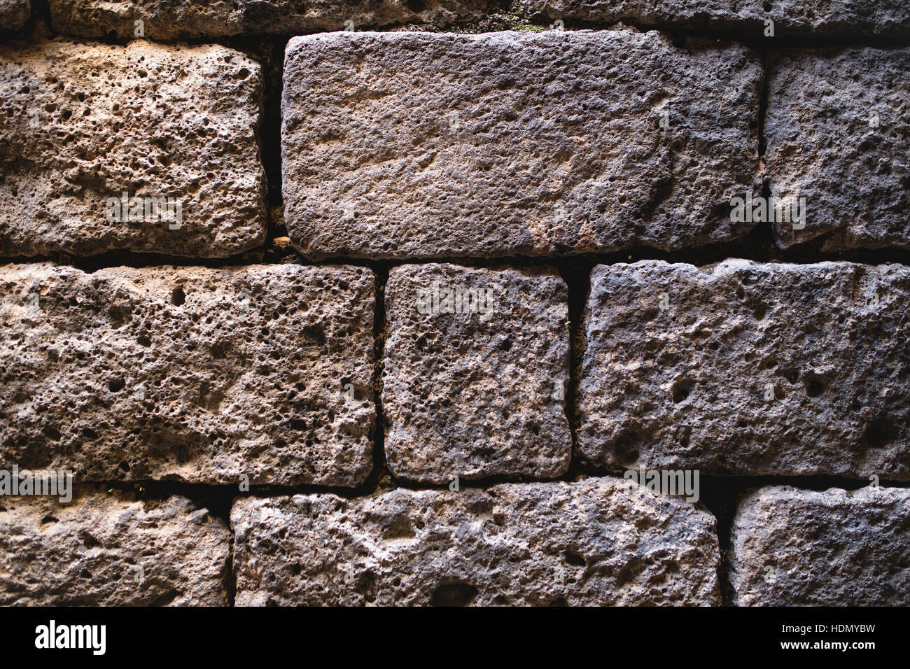 Natural stone wall texture for background Stock Photo - Alamy