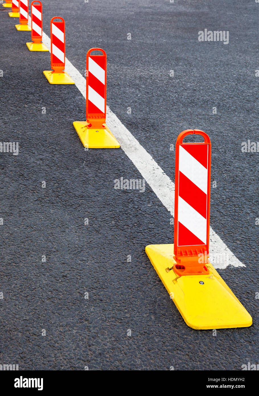 Black With Red And White Markings High Resolution Stock Photography and ...