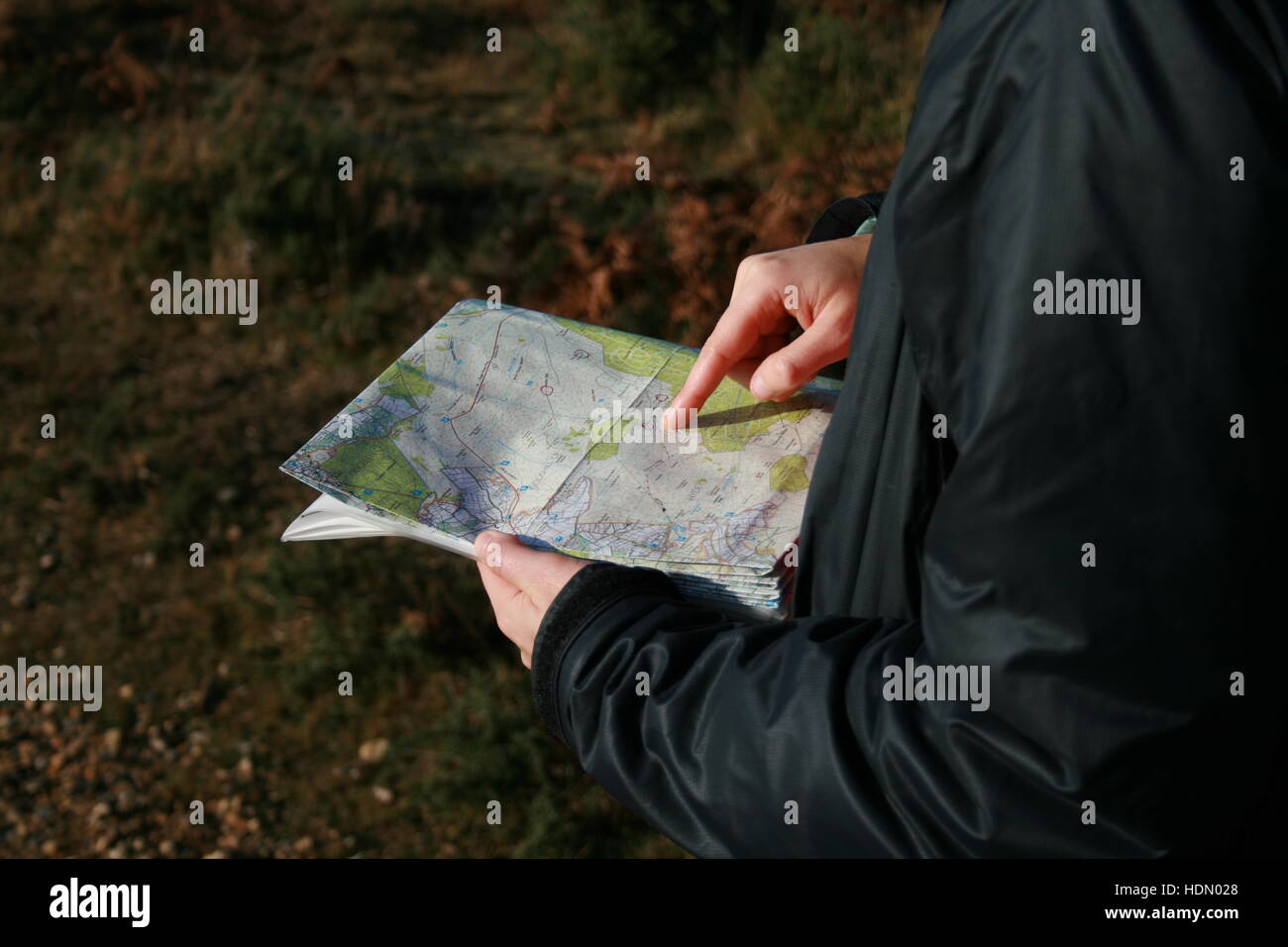 Peak Rambler's Tuff Maps, Laminated Ordnance Survey Maps , 42% OFF