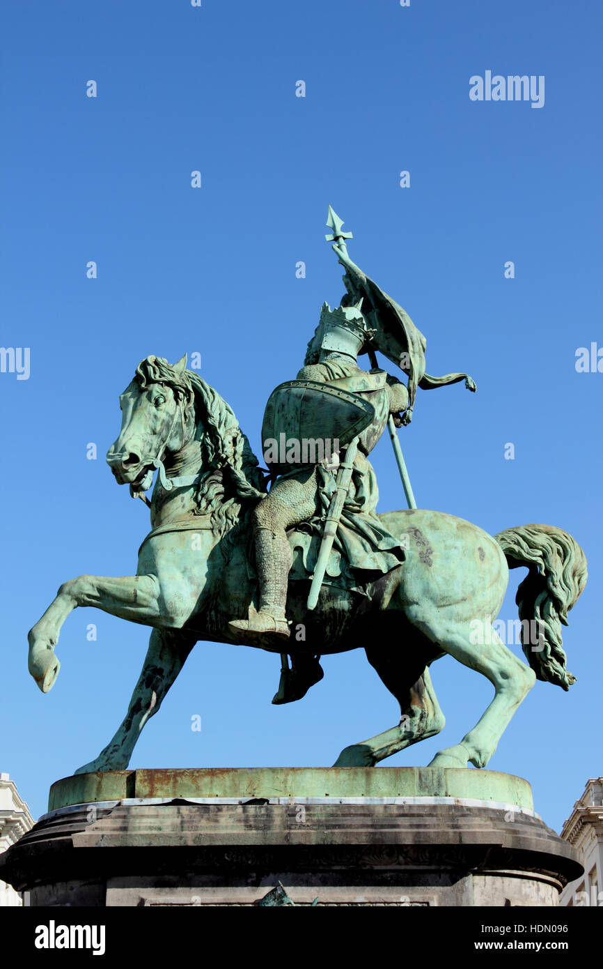 Saint godfrey hi-res stock photography and images - Alamy