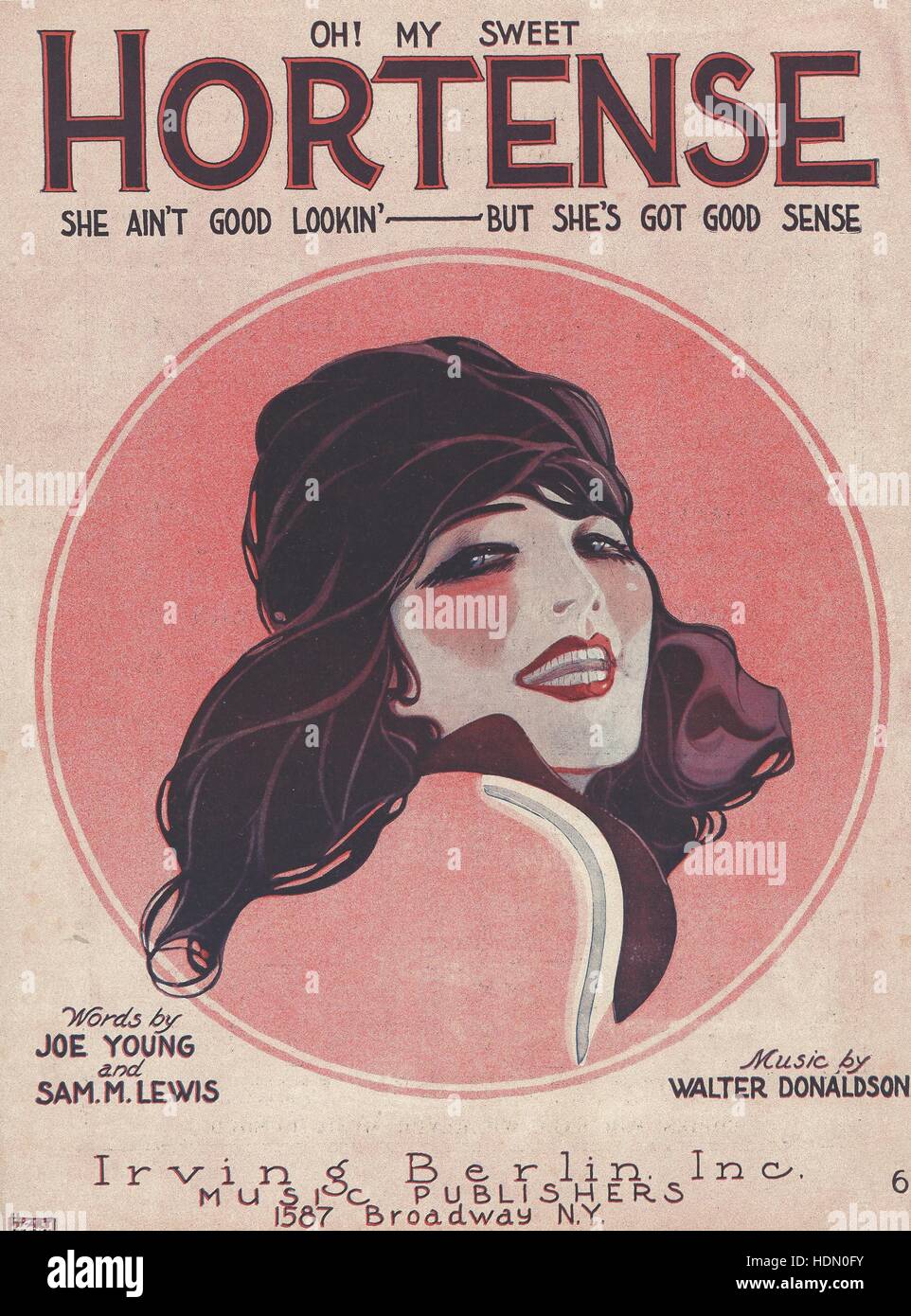 Oh so sweet hi-res stock photography and images - Alamy