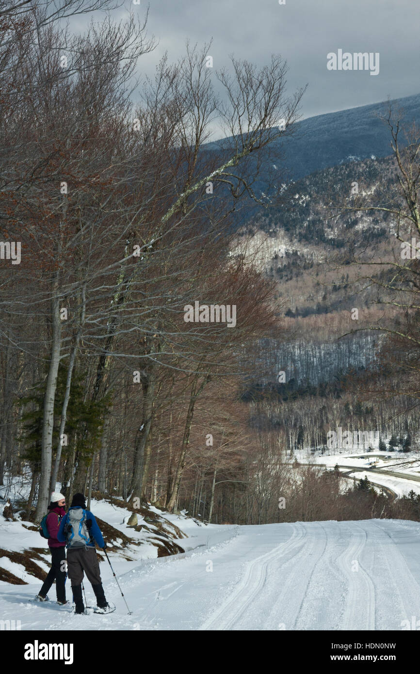 Mount Washington Valley, Pinkham Notch, New Hampshire, Great Glen ...