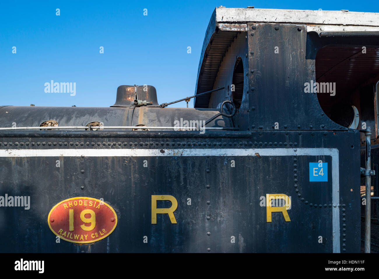 National railways of zimbabwe hi-res stock photography and images - Alamy