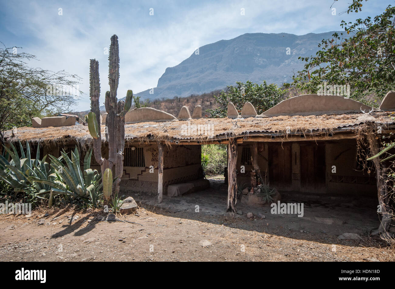 Chaparri private reserve hi-res stock photography and images - Alamy