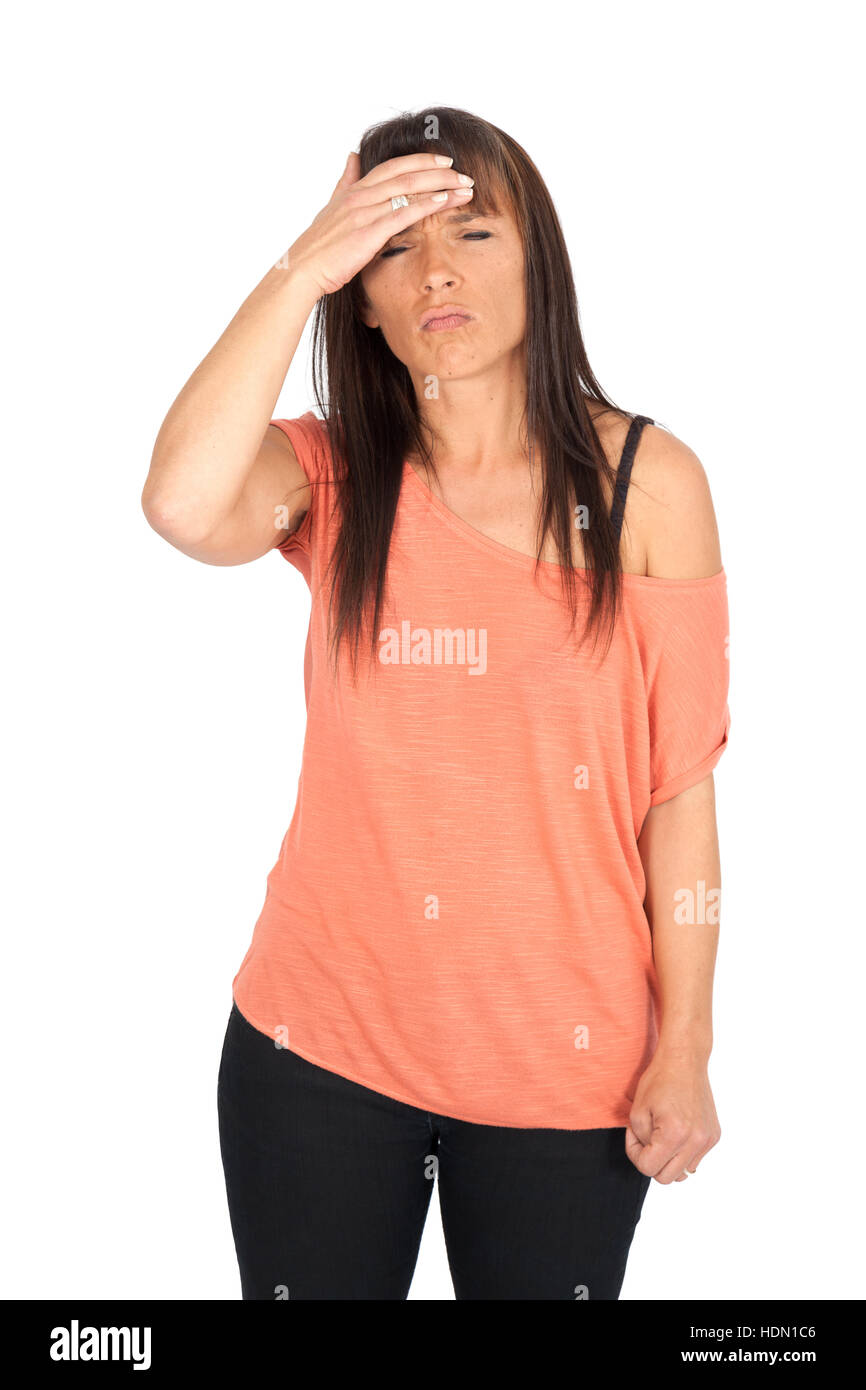 Fashion clothes anxiety Cut Out Stock Images & Pictures - Alamy