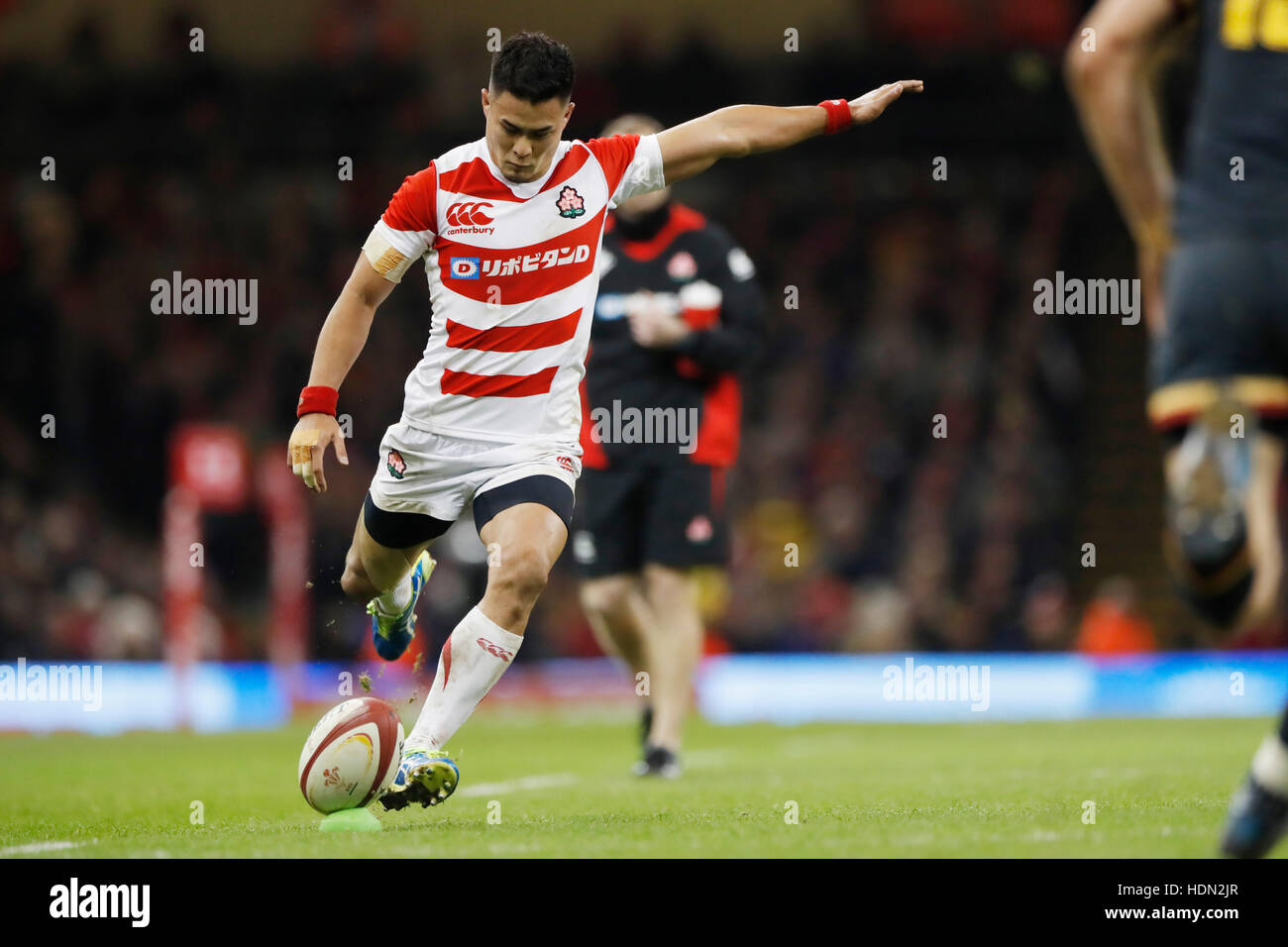 Tamura yu rugby hi-res stock photography and images - Alamy