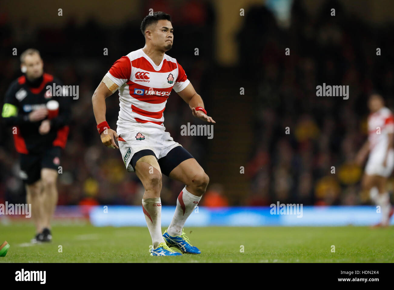 Tamura yu rugby hi-res stock photography and images - Alamy