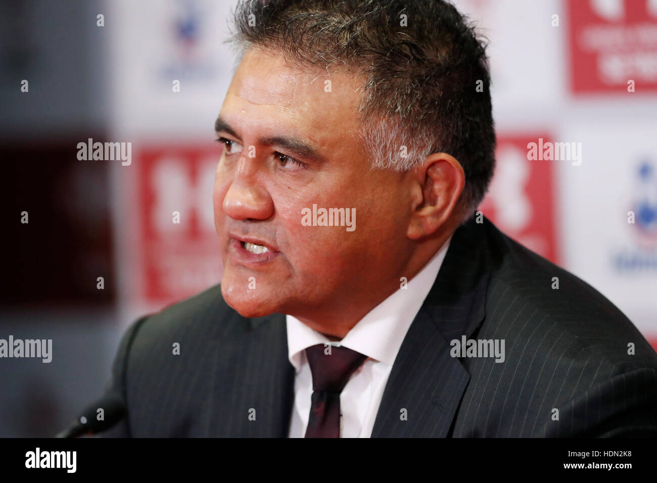 Jamie joseph rugby hi-res stock photography and images - Alamy