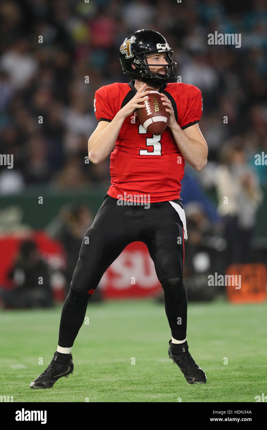 Tokyo Dome, Tokyo, Japan. 12th Dec, 2016. Colby Dane Cameron (Frontiers ...