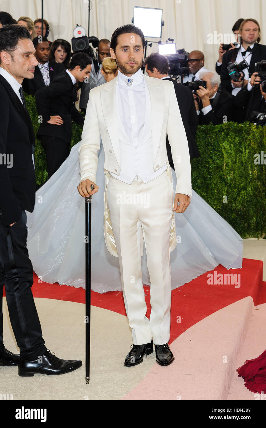 Jared leto manus x machina hi-res stock photography and images - Alamy