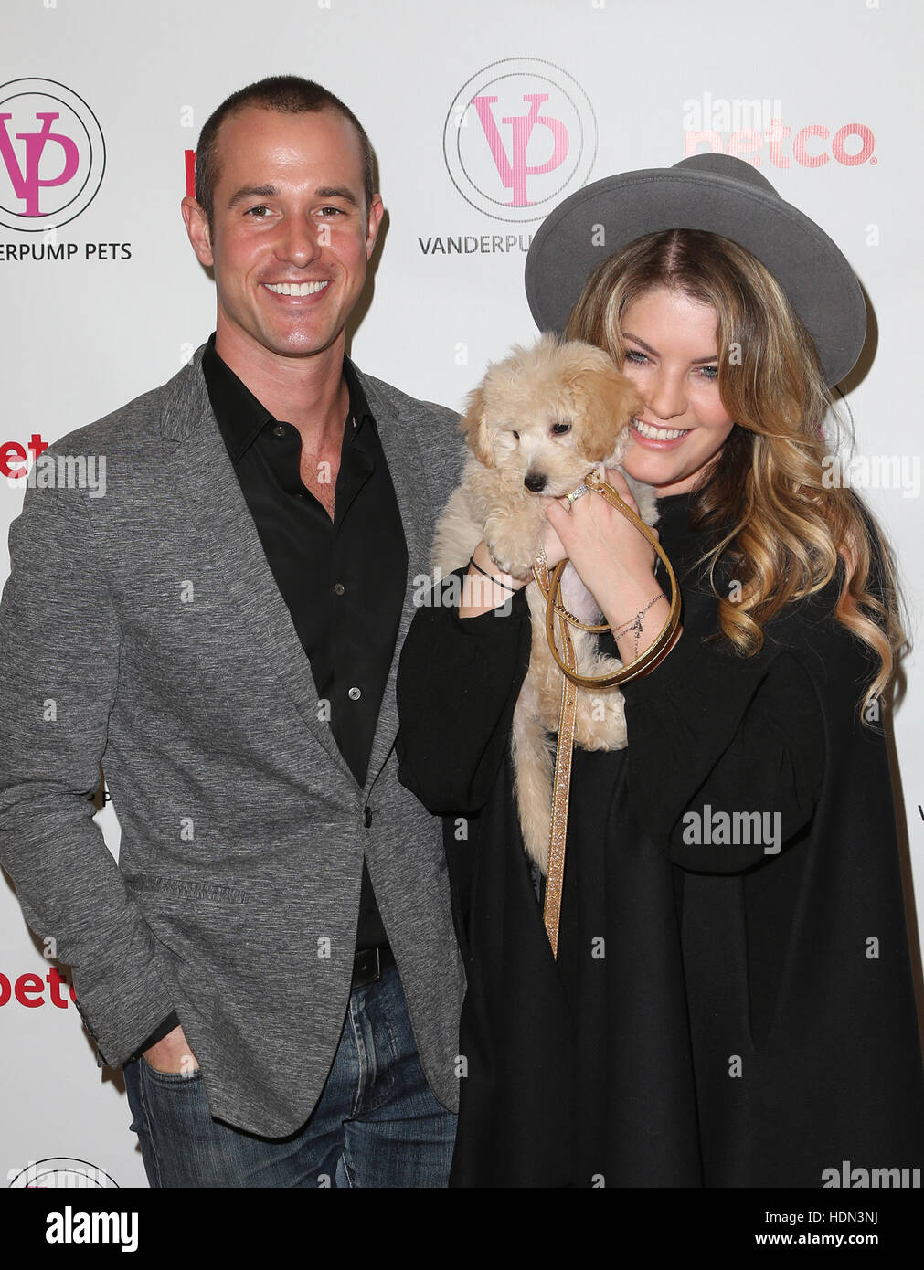 Pandora vanderpump todd sabo hi-res stock photography and images - Alamy