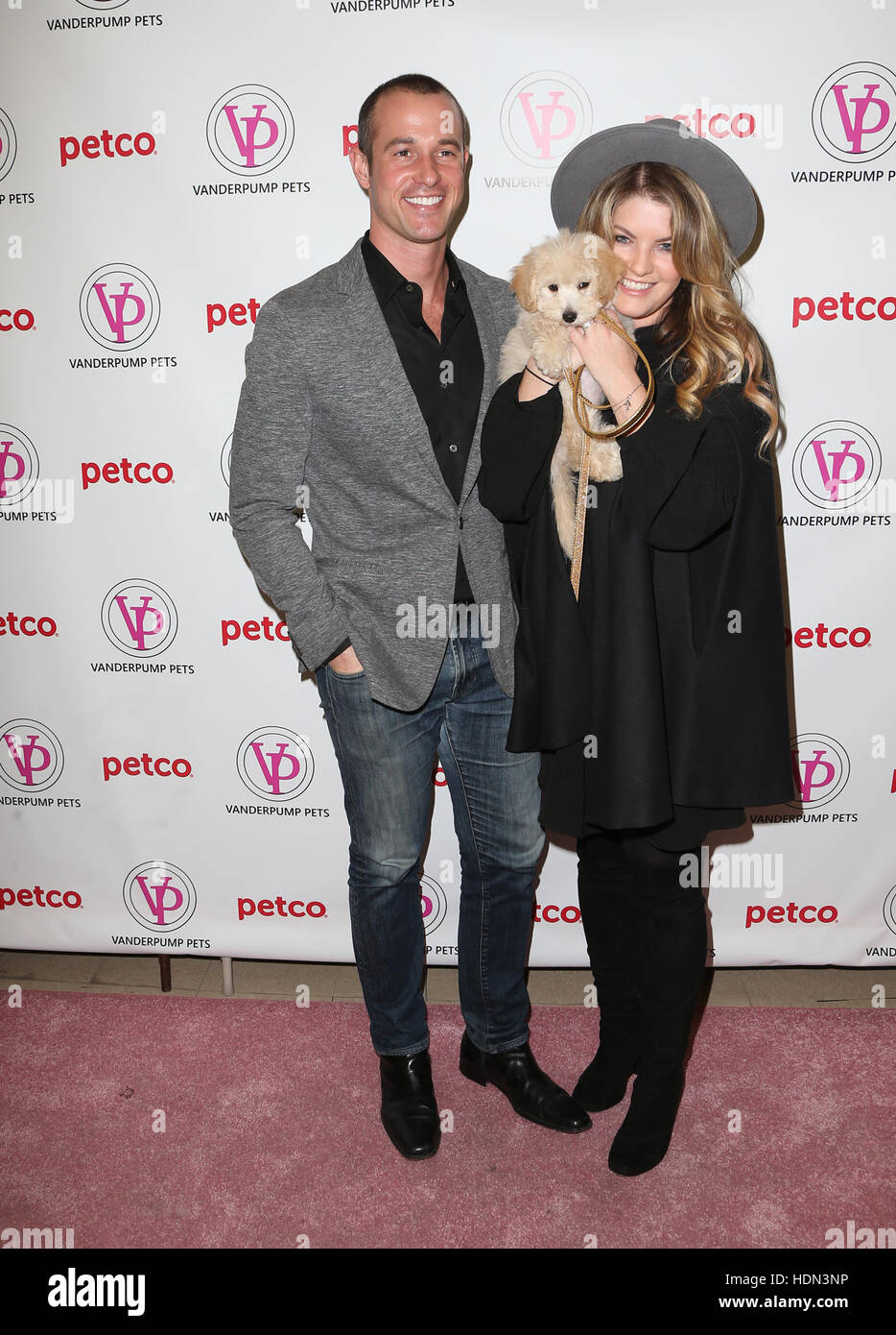 West Hollywood, CA. 12th Dec, 2016. Jason Sabo, Pandora Todd, founded ...