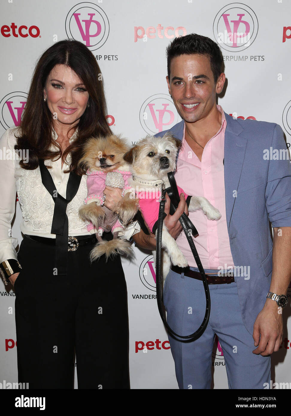 West Hollywood, CA. 12th Dec, 2016. Lisa Vanderpump, Dr John Sessa ...