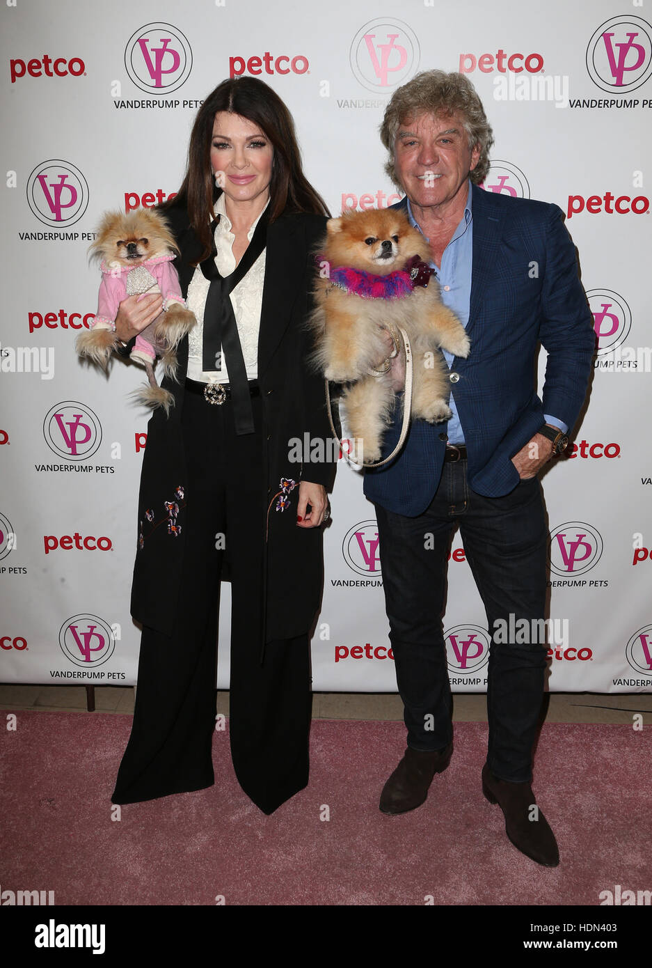 Lisa vanderpump ken giggy hi-res stock photography and images - Alamy