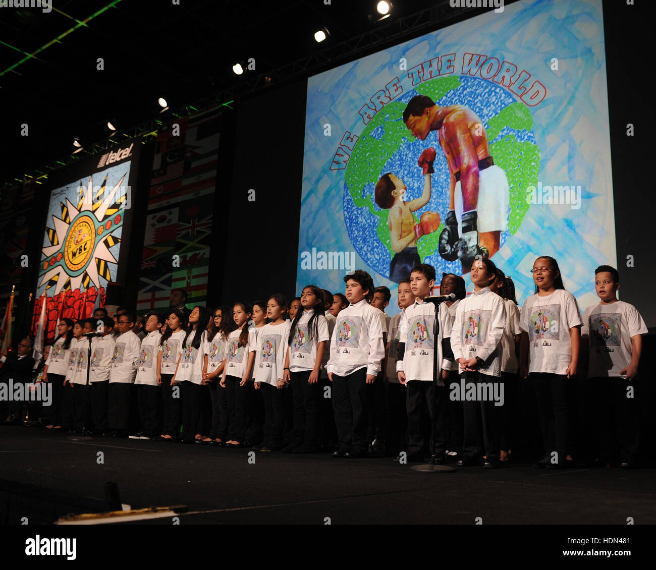 Wbc convention hi-res stock photography and images - Alamy