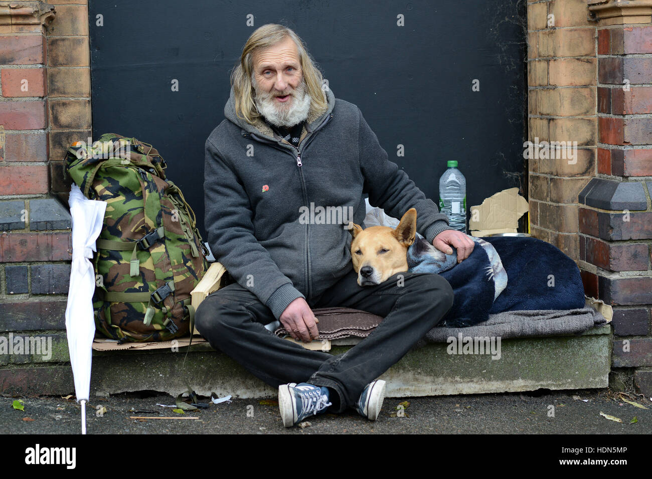 Can A Homeless Person Have A Dog