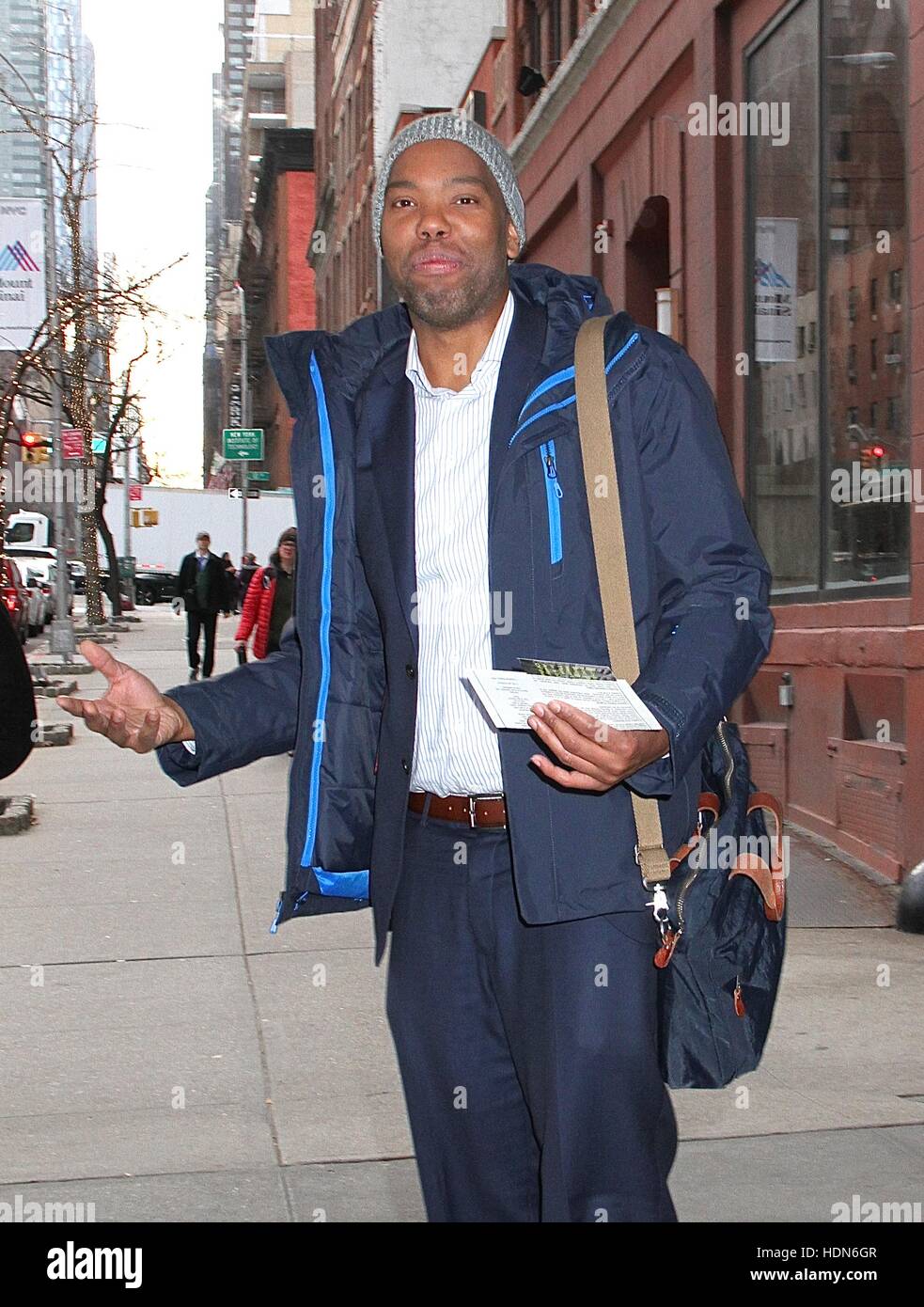 Ta nehisi coates hi-res stock photography and images - Alamy