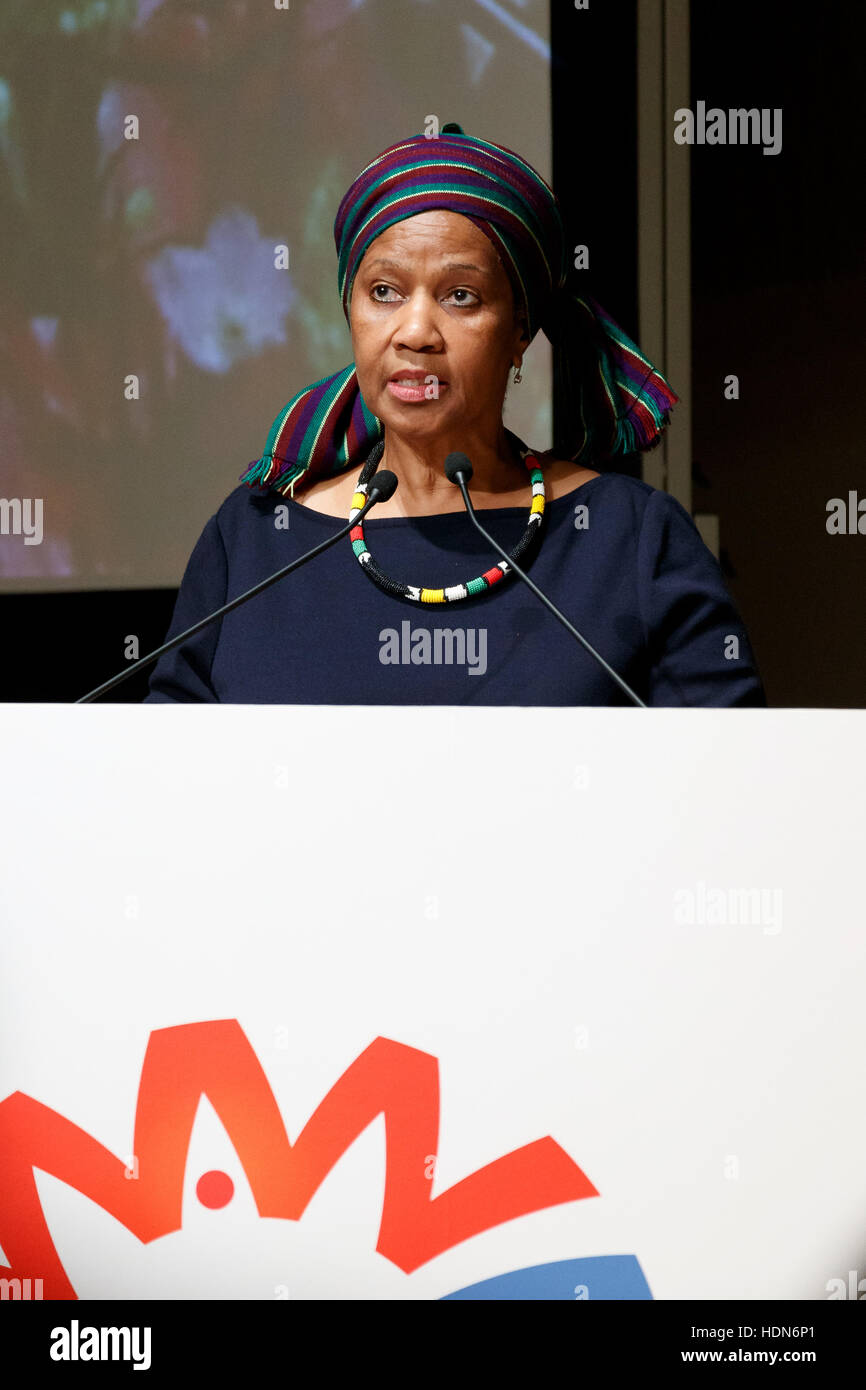 Phumzile mlambo ngcuka hi-res stock photography and images - Alamy