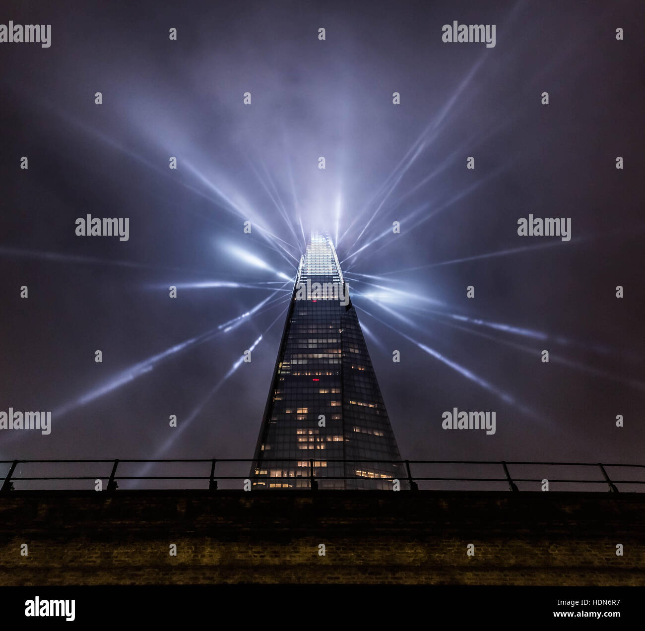 Striking light installation hi-res stock photography and images - Alamy