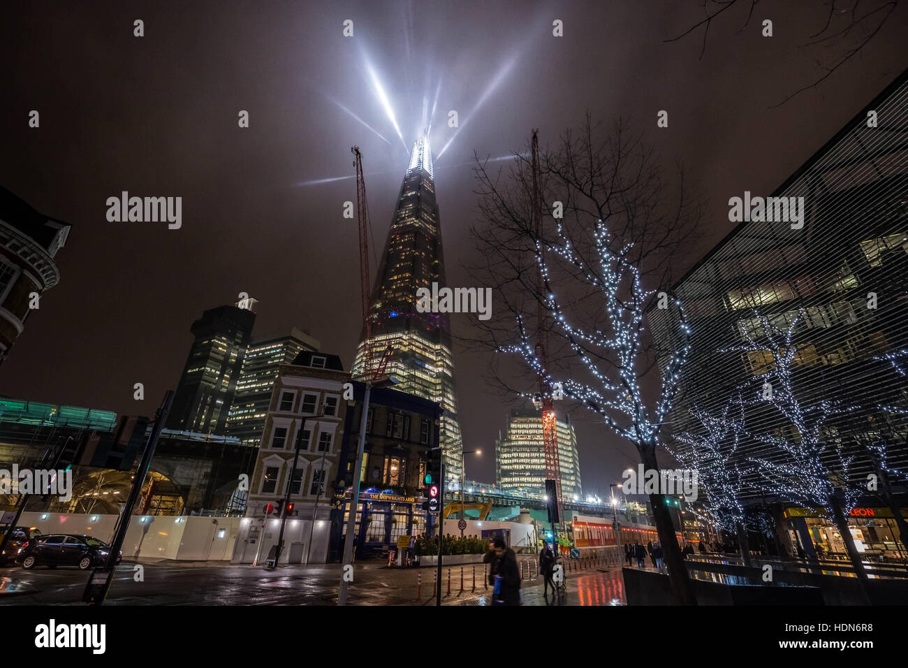 Striking light installation hi-res stock photography and images - Alamy