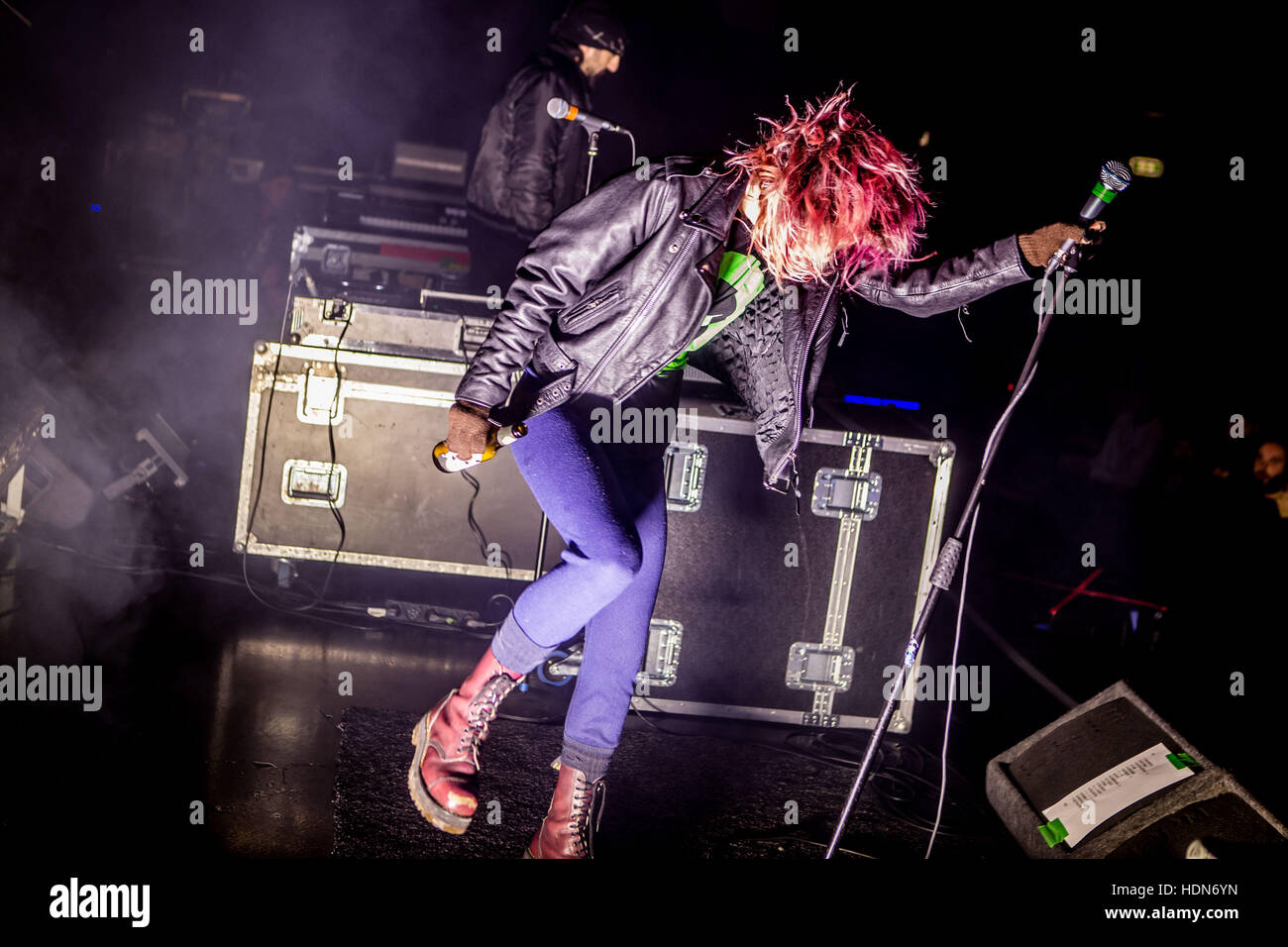 Milan, Italy. 13th December, 2016. experimental electronic band Crystal ...